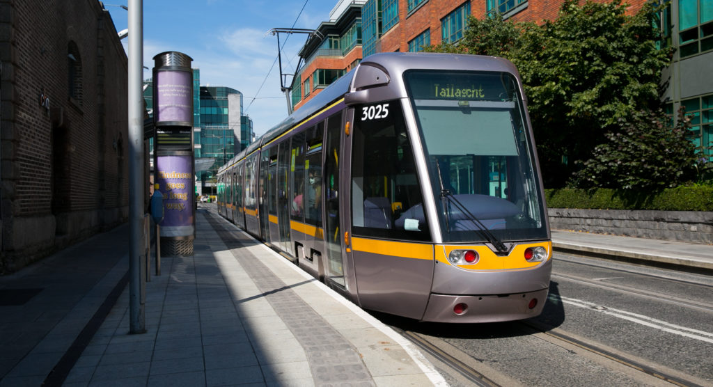 Man Dies After Being Hit By Luas | www.98fm.com