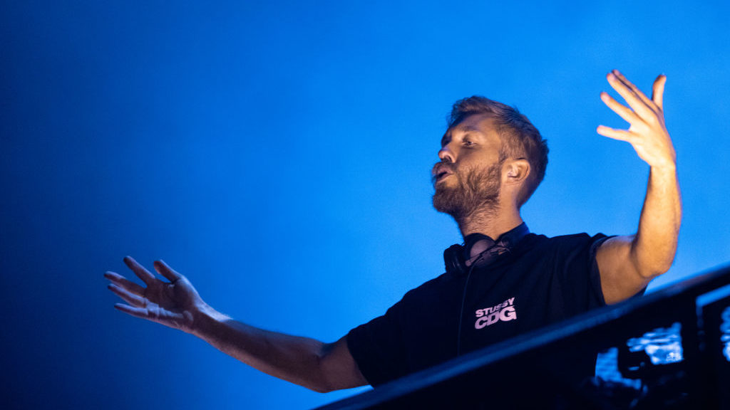 Calvin Harris Announces Extra Dublin Show Due To Demand | SPINSouthWest