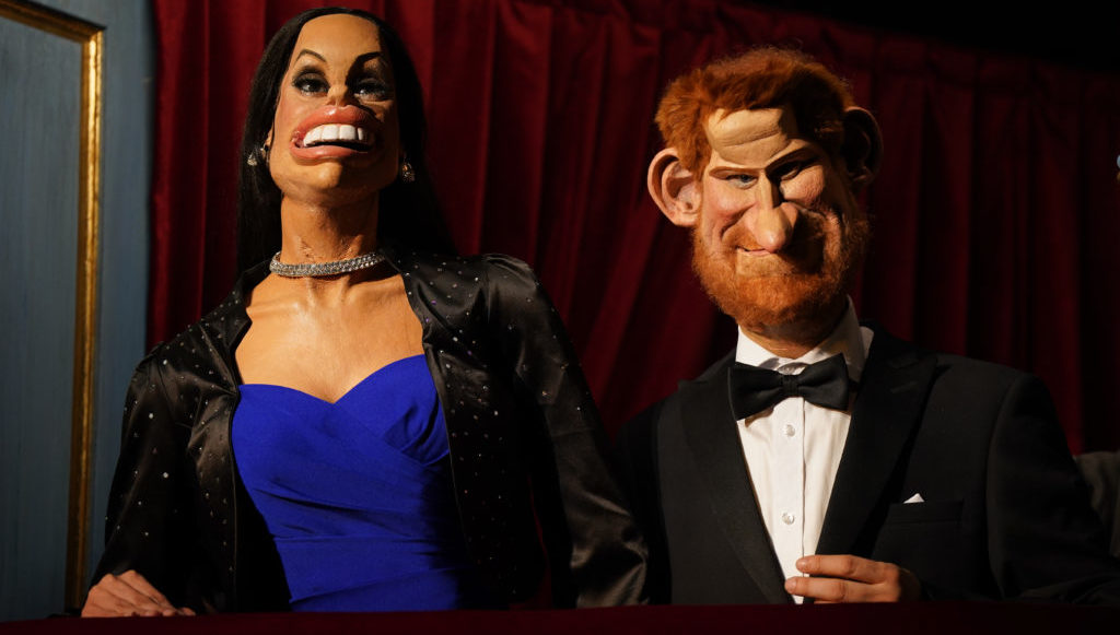 Spitting Image Is Back – And No Celeb Is Safe! | www.98fm.com