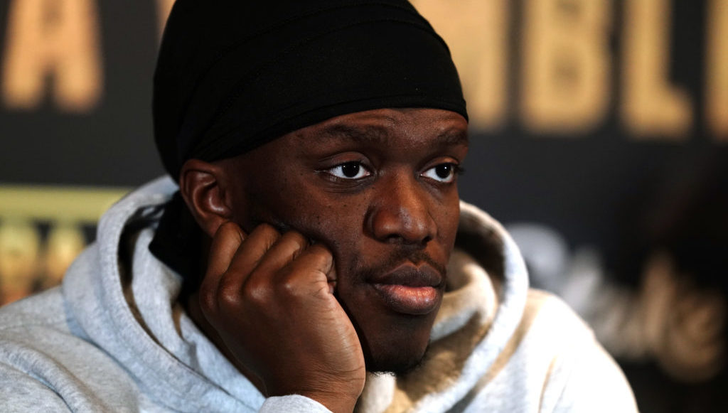 KSI Releases Statement Following Sidemen Departure | SPIN1038