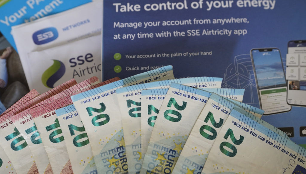 SSE Airtricity announces electricity and gas price hike | Newstalk