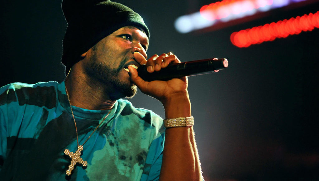 50 Cent is a Swifty! | SPINSouthWest