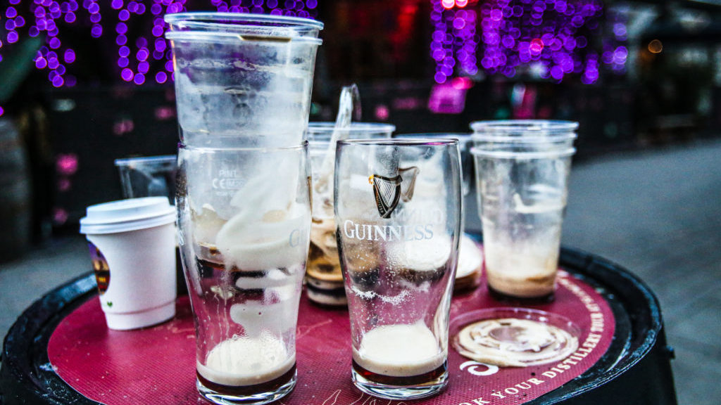 Price Of A Pint Is Going Up Again