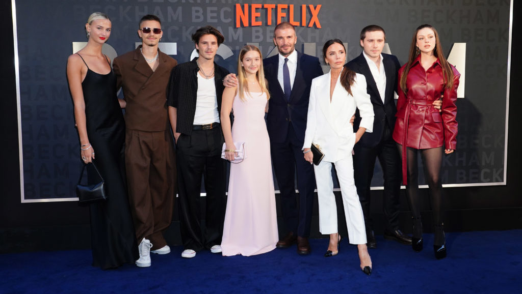 Brooklyn Beckham statement: Why feud is 'not beyond resolving' | Newstalk