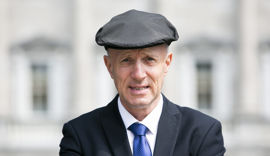 Michael Healy-Rae To Be Appointed Junior Minister In Next Government