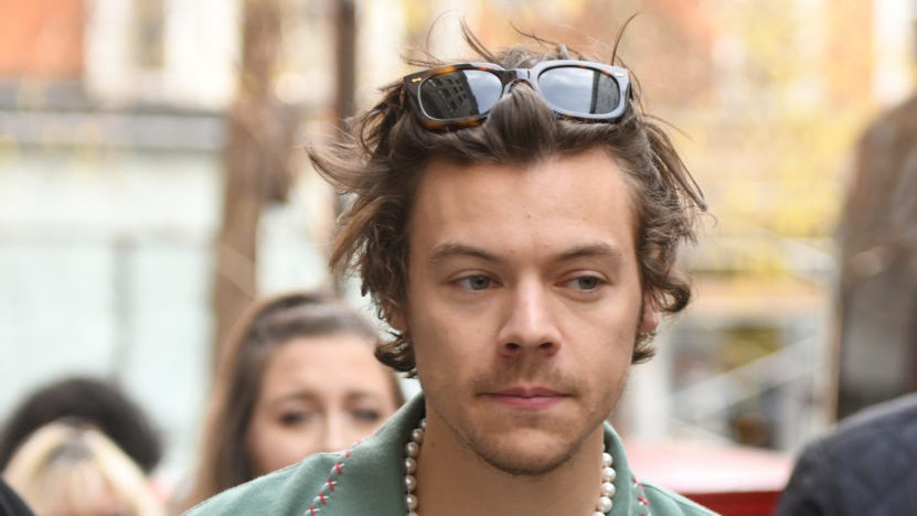 Harry Styles Smashes Berlin Marathon in Under 3 Hours—Pink Runners and ...