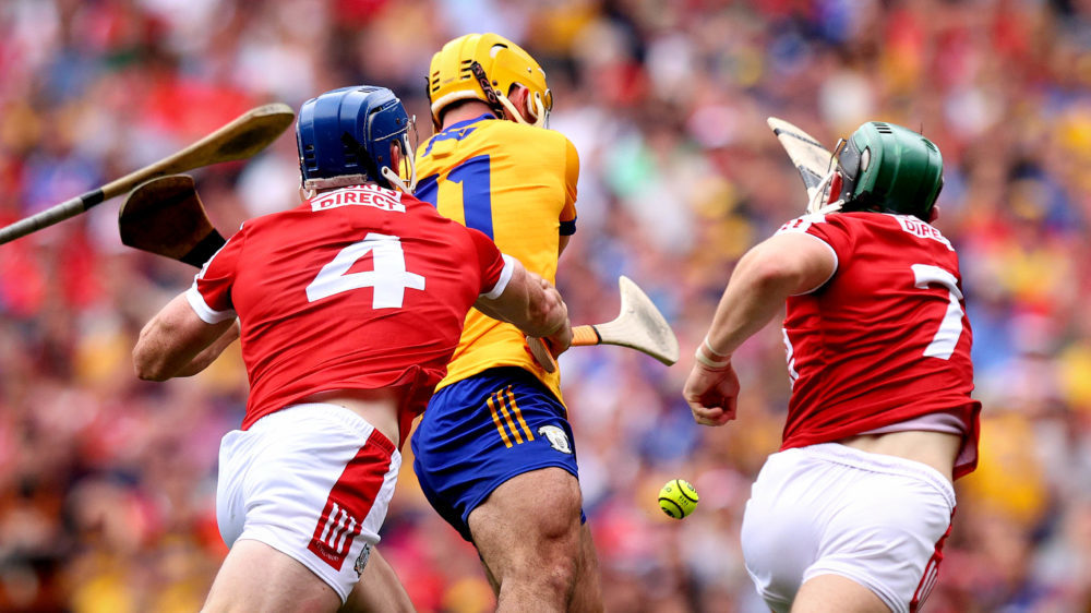 'Very serious': Ex-GAA President says hurling still too dangerous ...