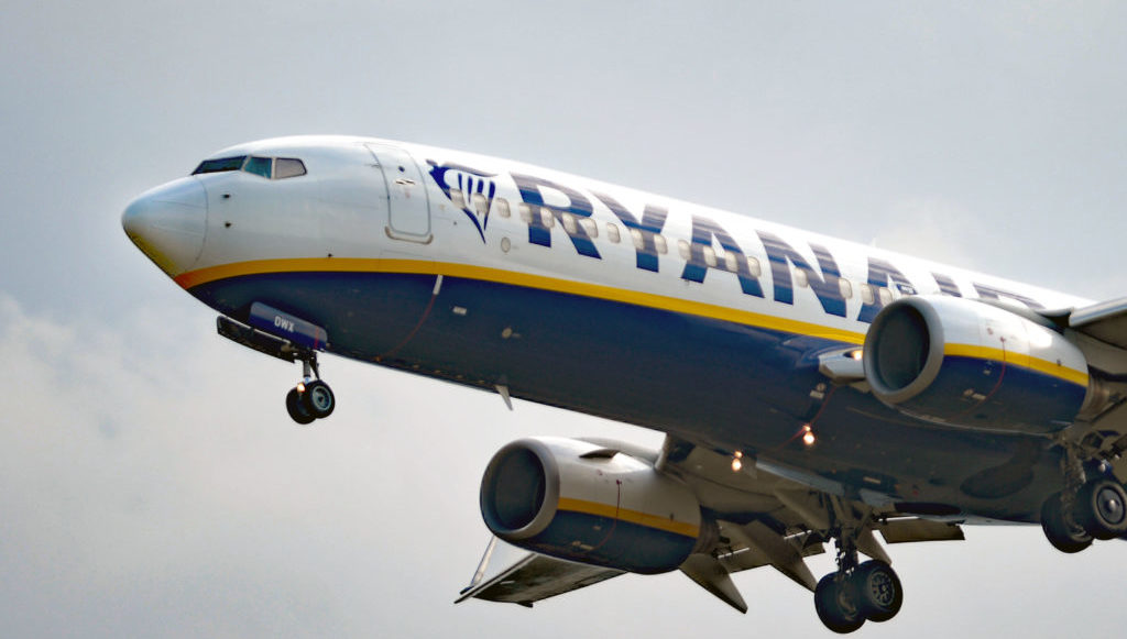 Ryanair's profits down but confidence high - CFO Neil Sorahan | Newstalk