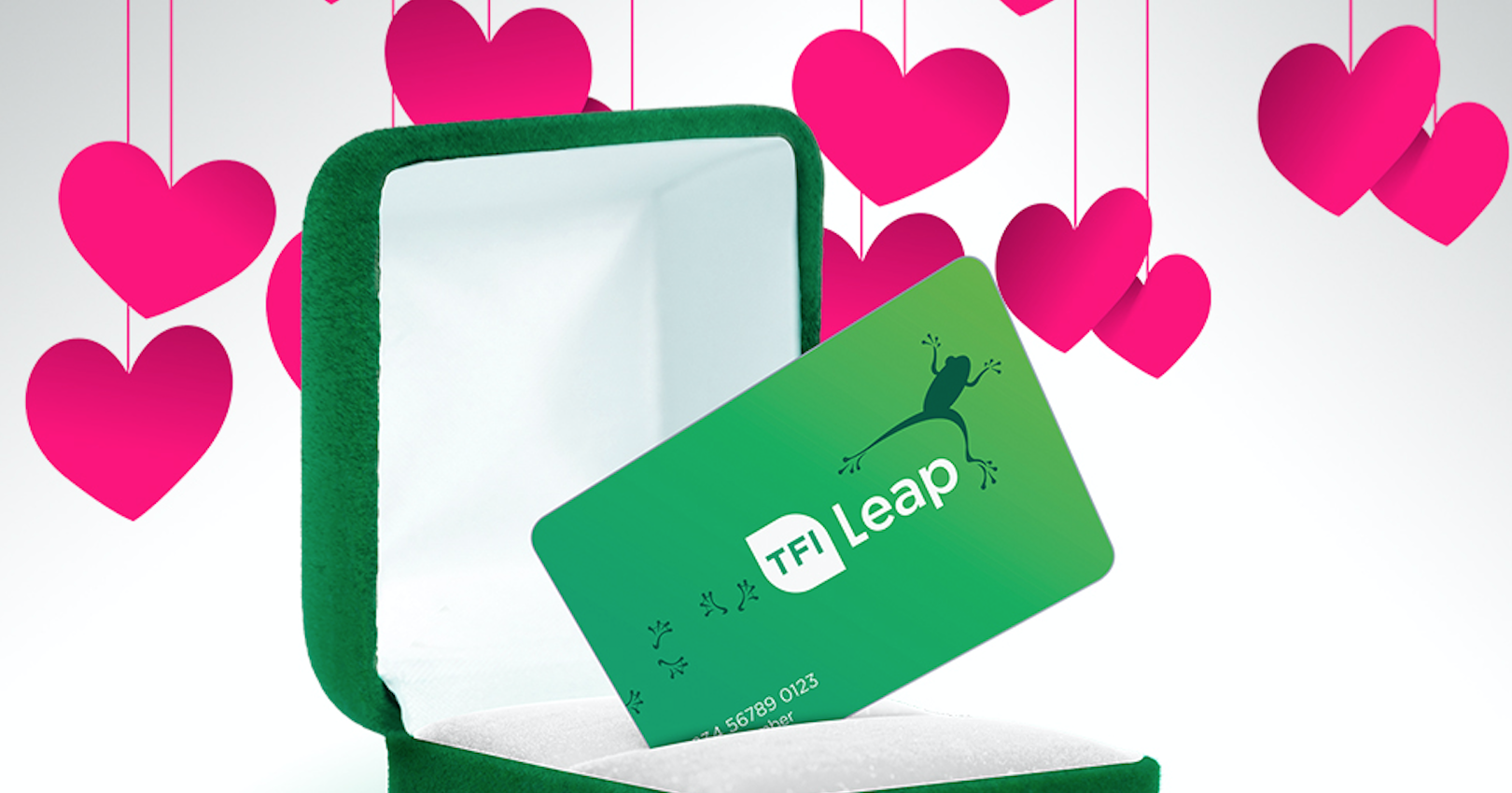 Want To Get Your Hands On A €300 Leap Card?