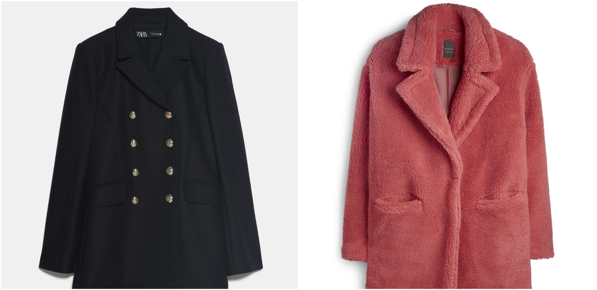 10 Of The Best Autumn Coats | www.98fm.com