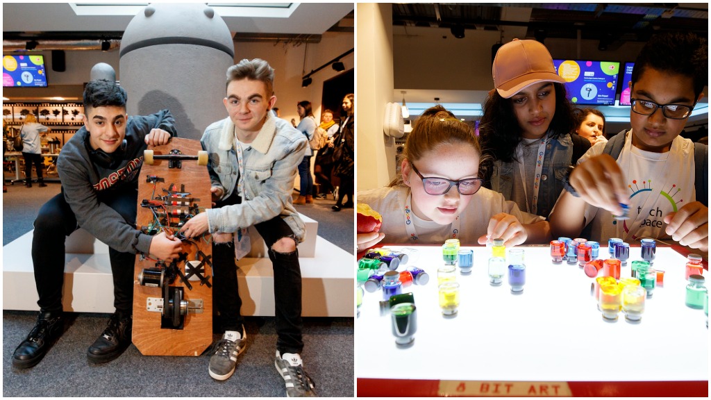 This Year ESB Creative Tech Fest Will Celebrate Innovation And ...