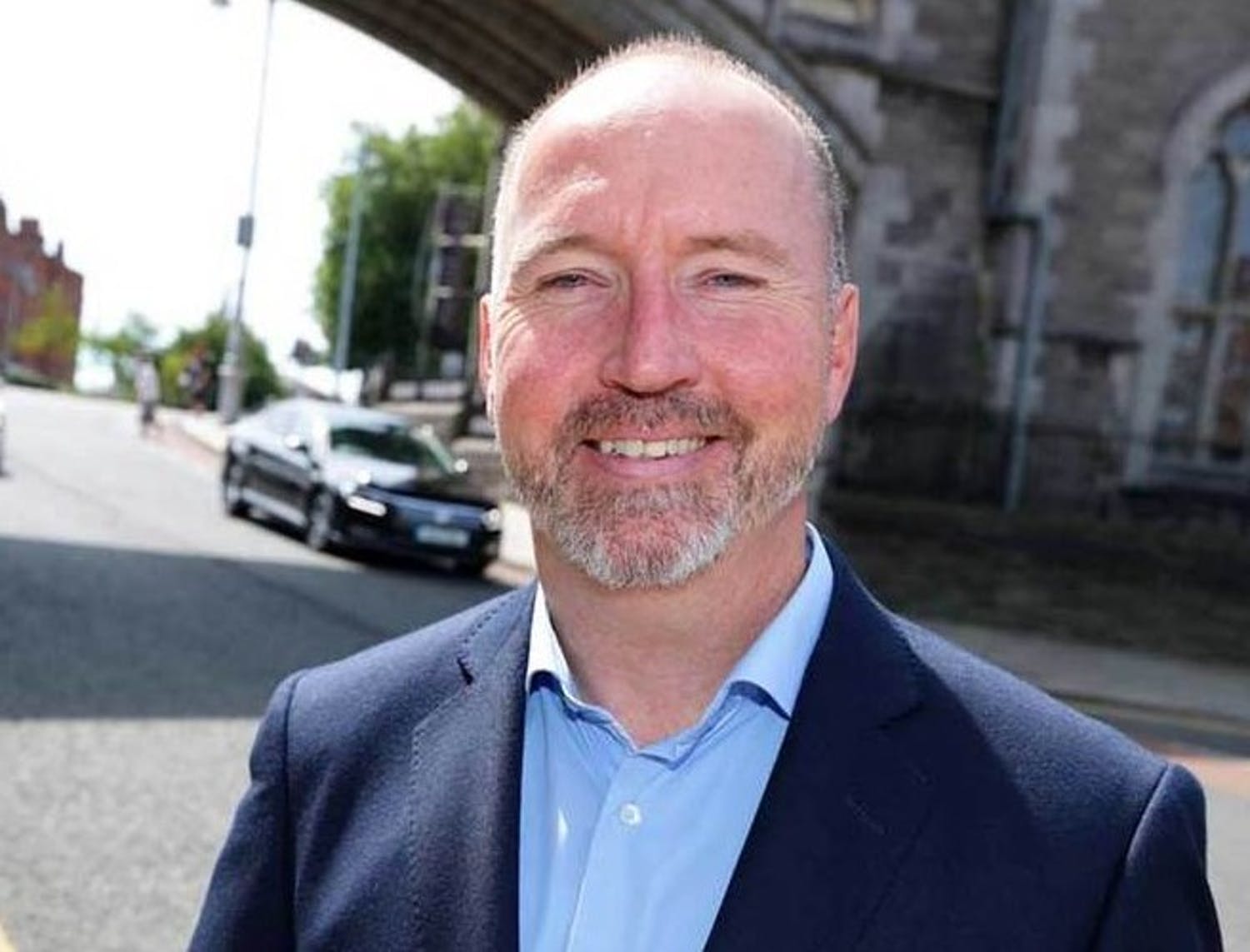Executive Chair - Fergal O'Neill | Newstalk