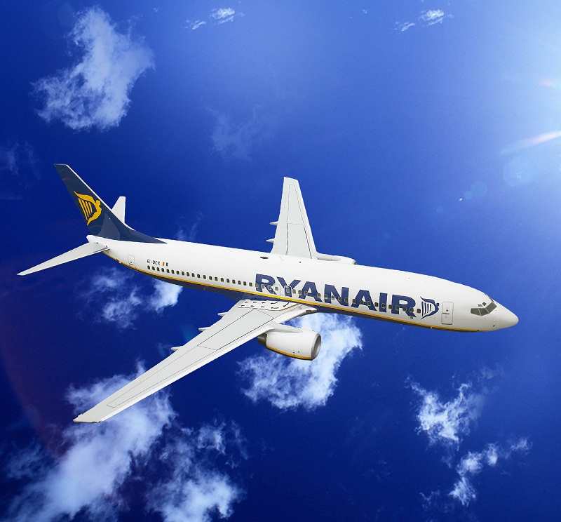 Ryan Air Launch Flash- Sale On Flights | SPINSouthWest
