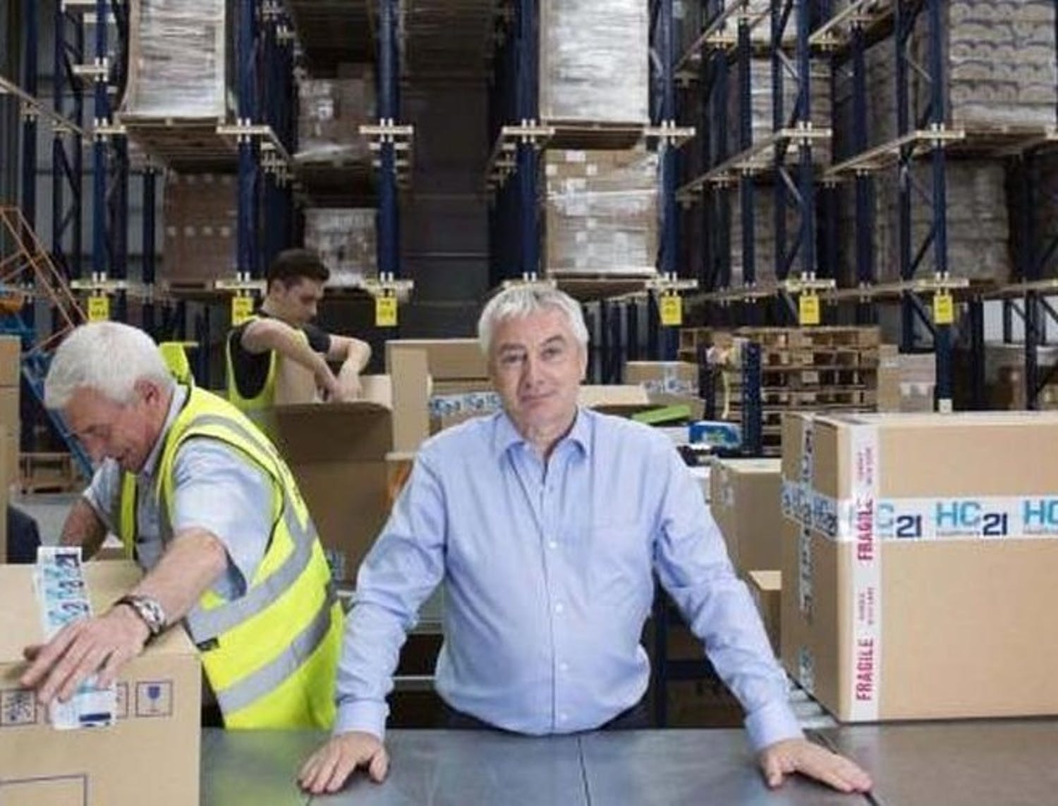 Executive Chair: Owen Curtain | Newstalk