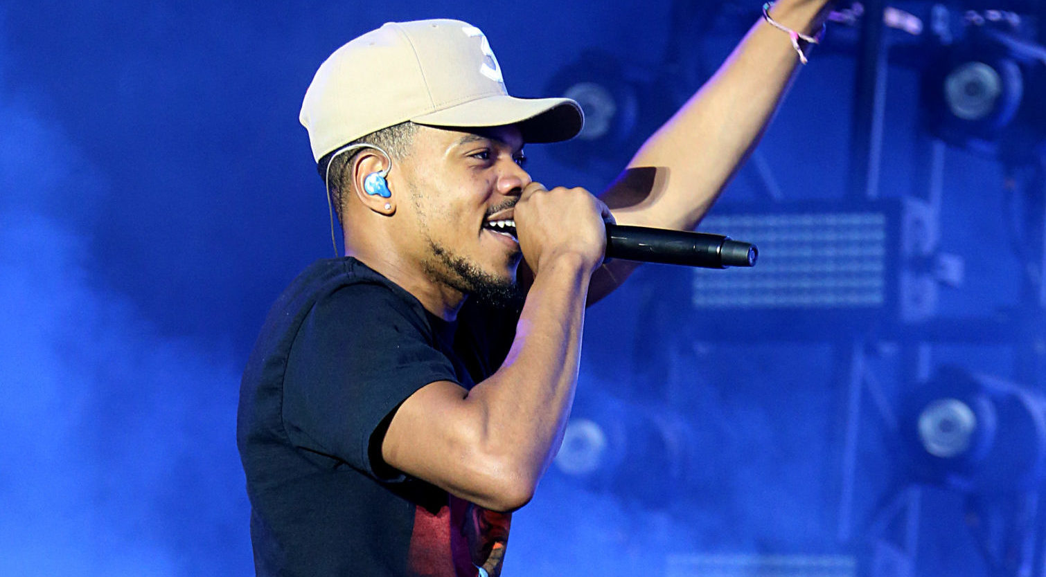 Chance The Rapper, Future & A$AP Rocky Announced For Longitude Fesitval ...