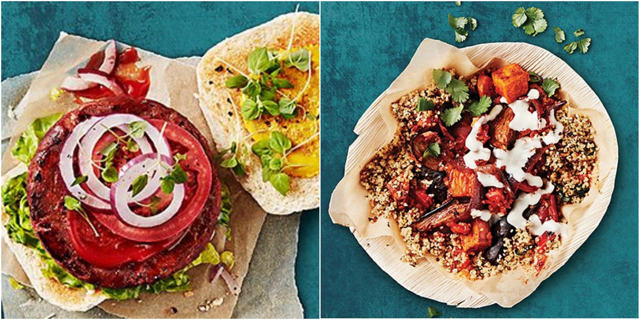 Marks & Spencer Launches New 'Plant Kitchen' Vegan Range | www.98fm.com