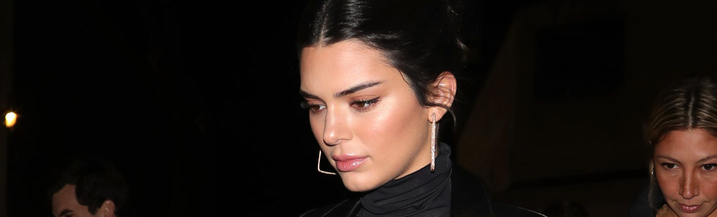 Kendall Jenner 'Ran Home Crying' From School Over Her Acne | SPINSouthWest