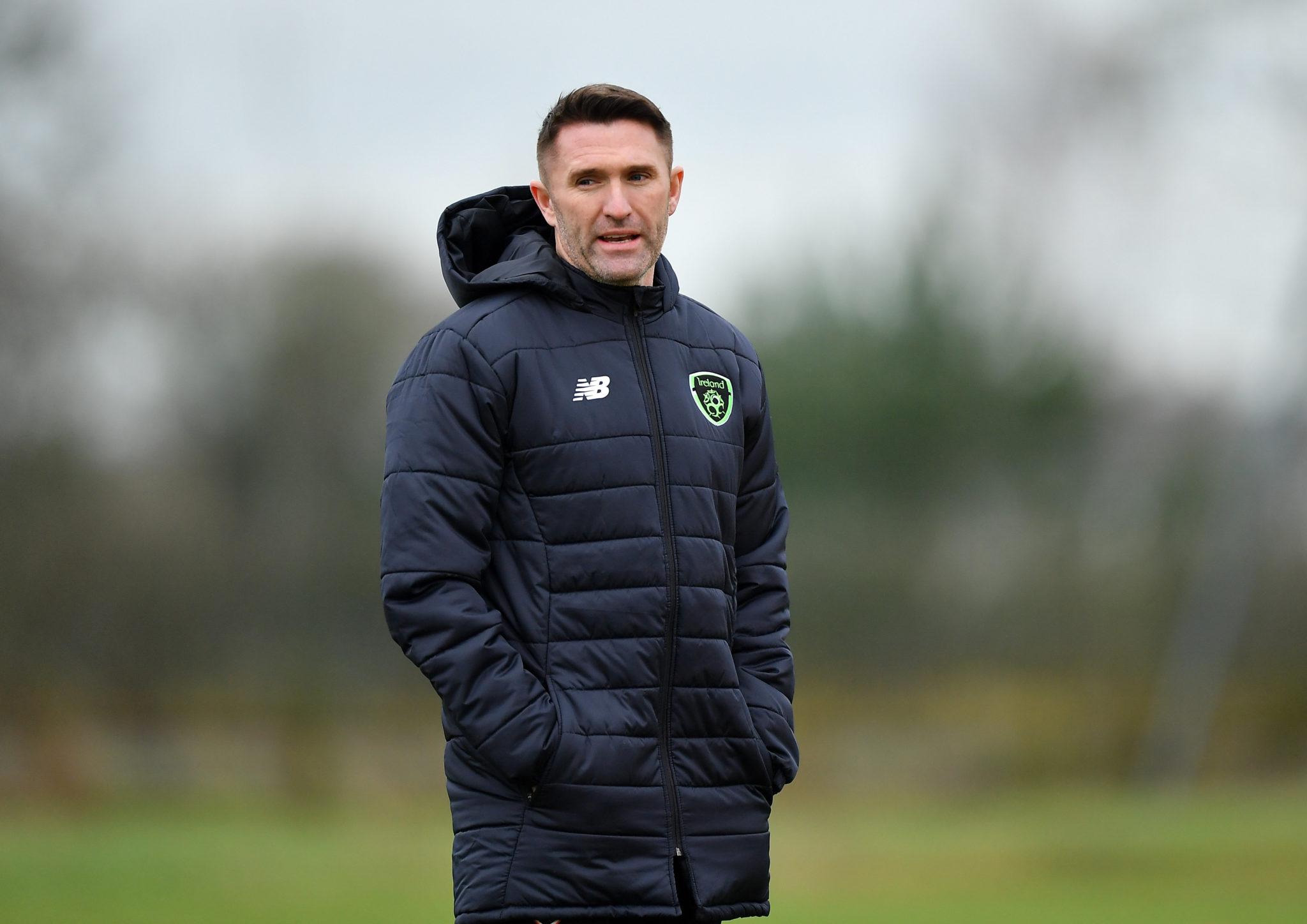 'We're talking to Robbie Keane & his agent' | FAI interim chief Gary ...