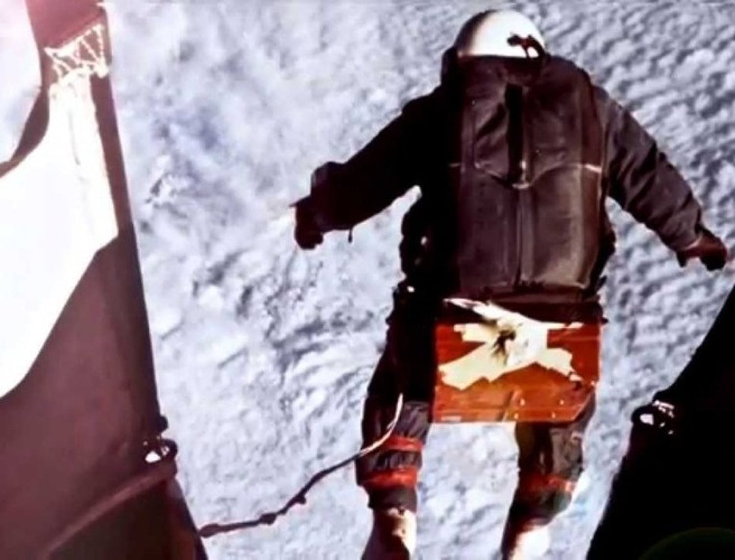 Futureproof Gold - Kittinger's 1960 Jump | Newstalk