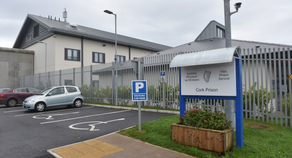 Concerns over record overcrowding levels at Cork Prison | www.redfm.ie