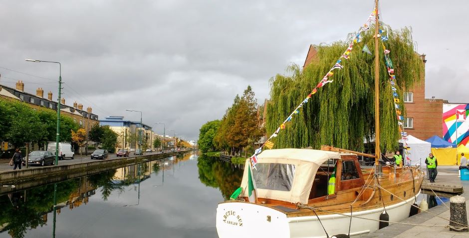 One Dublin Neighbourhood Named One Of "The Coolest In The World"