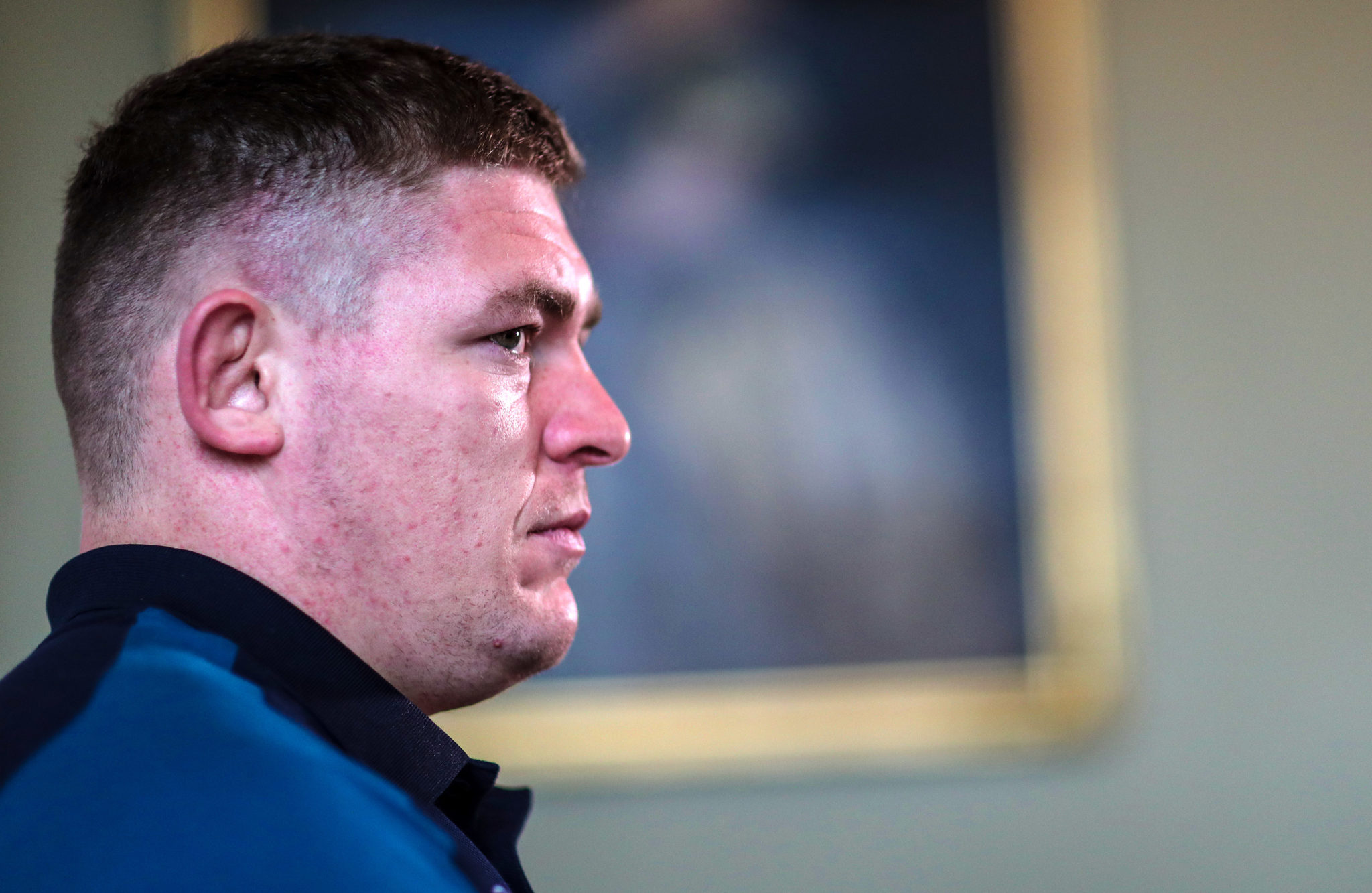 Tadhg Furlong recalls 2017 Murrayfield bus fiasco | OffTheBall