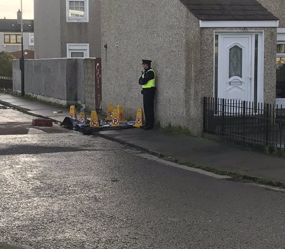 Man Dies After Being Shot In Darndale This Morning | SPIN1038