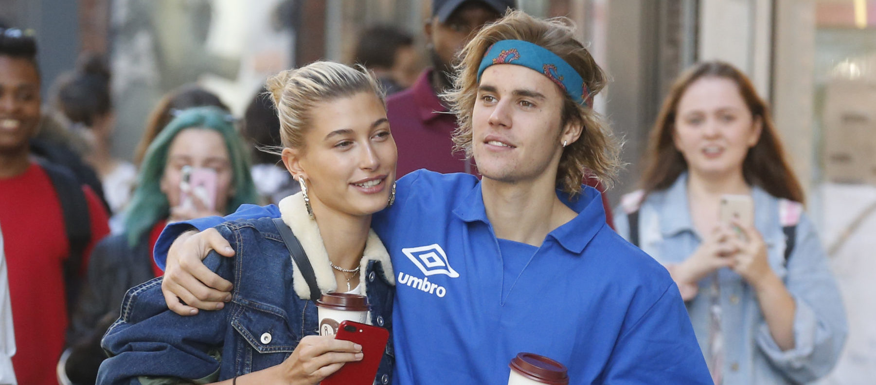 Everything You Need To Know: Justin & Hailey's Vogue Interview | SPIN1038