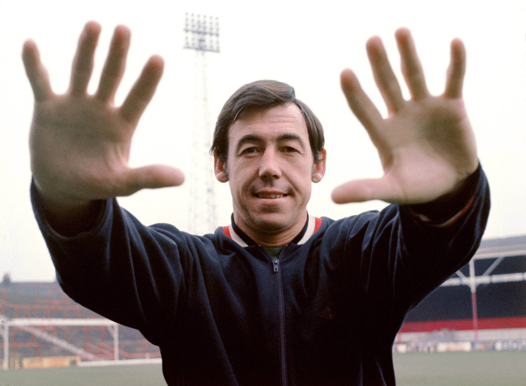 Remembering Gordon Banks' one appearance for St Patrick's Athletic ...