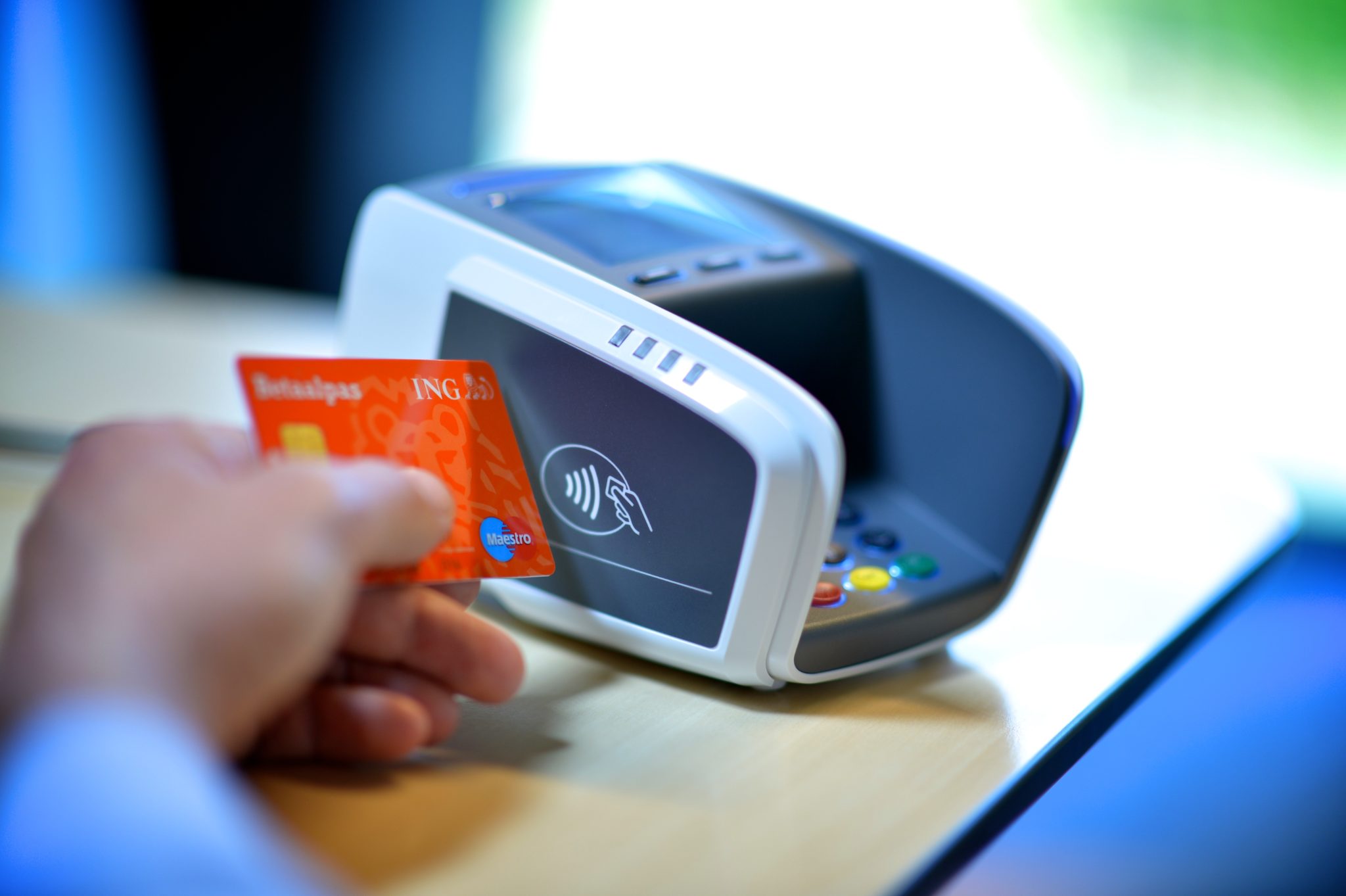 Contactless Payment To Be Introduced To Church Collection | SPINSouthWest