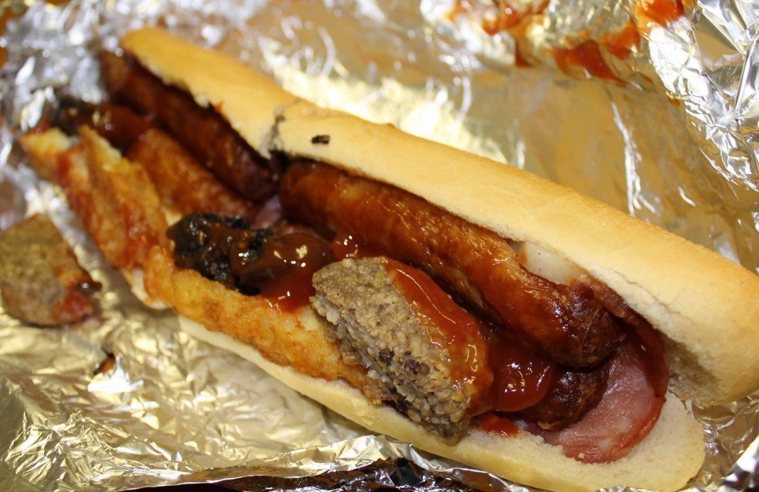 Dublin Deli Scrapping Breakfast Rolls