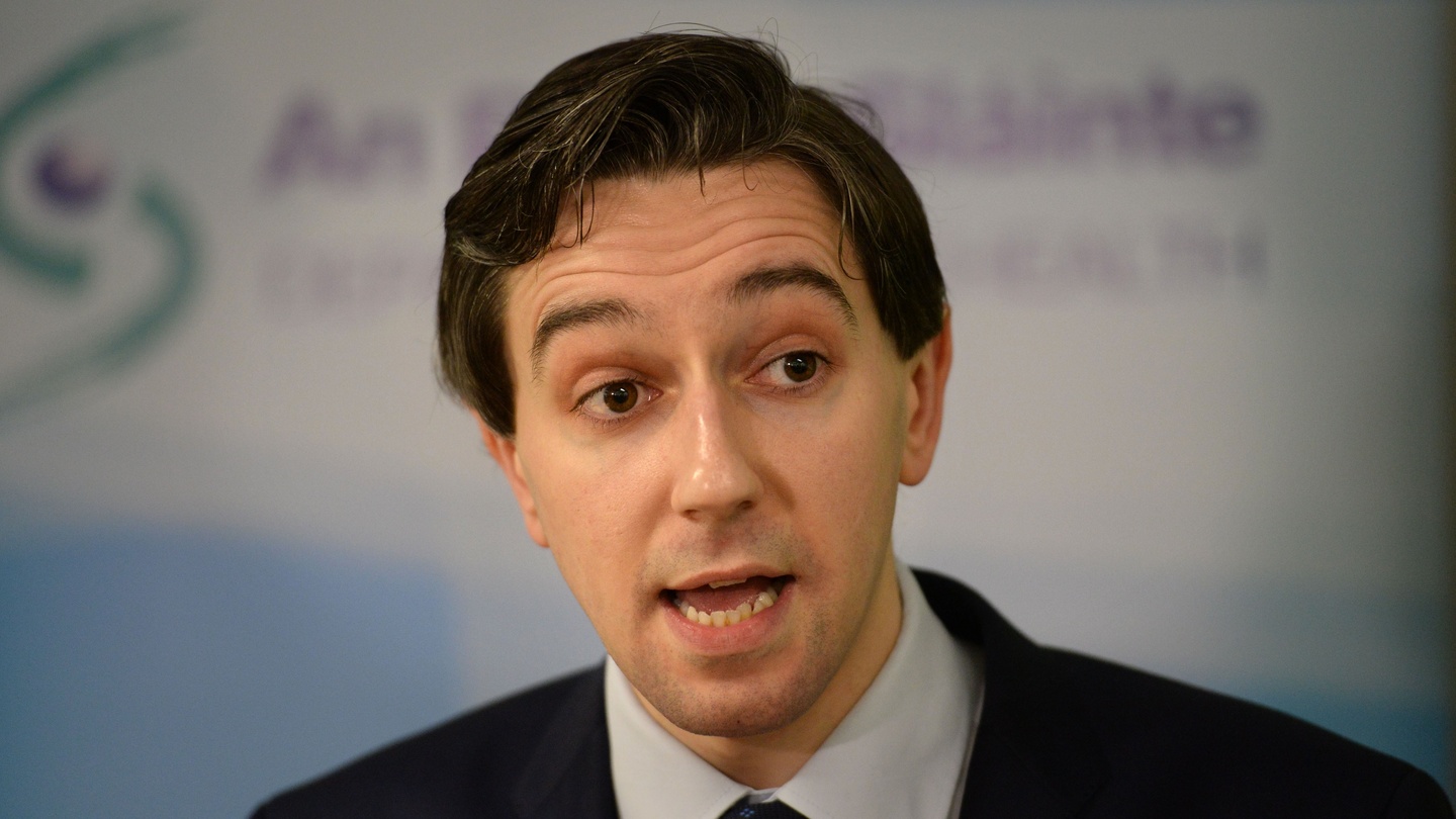 Simon Harris on Abortion Exclusion Zones and the National Children's ...