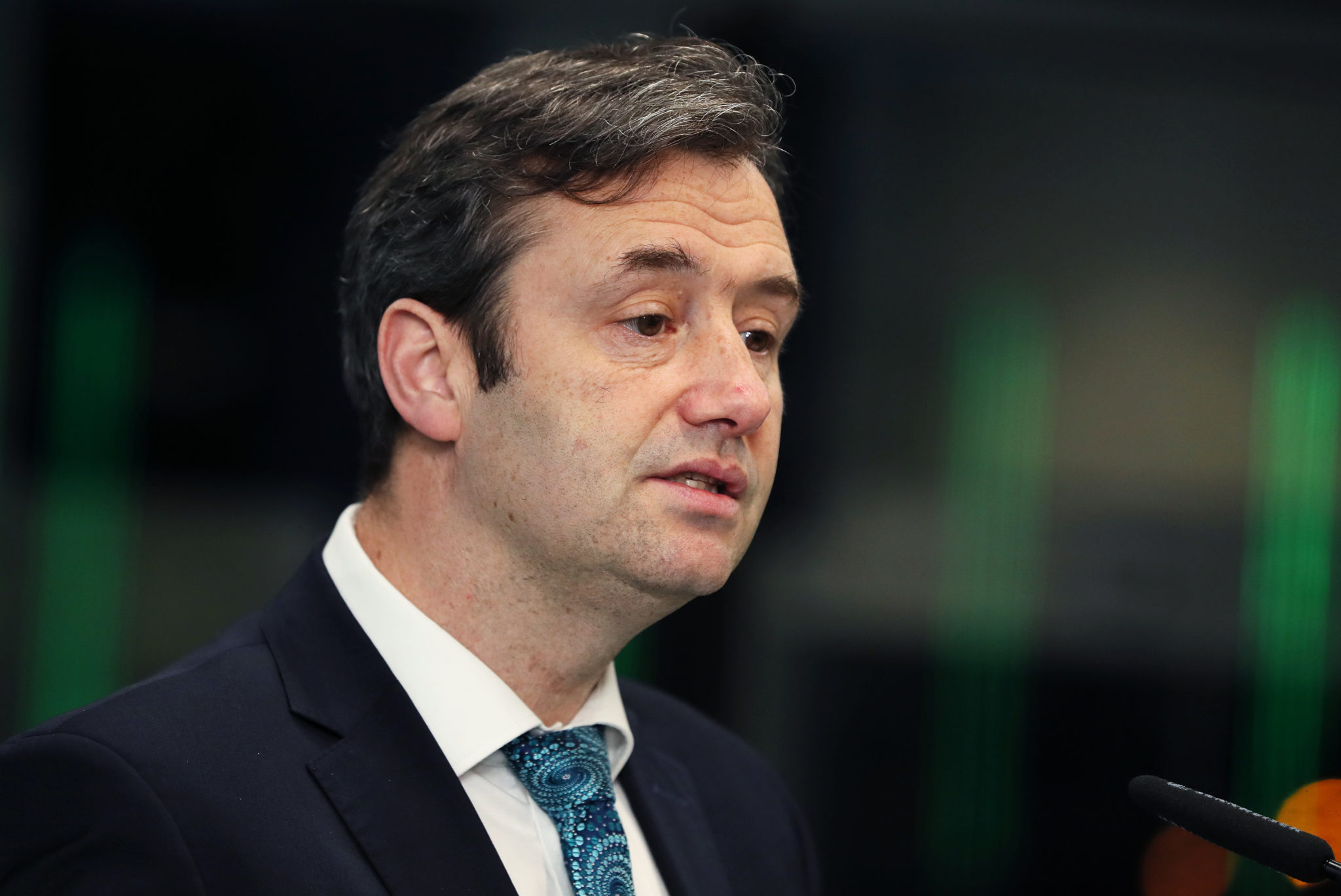 Fine Gael Senator Michael D'Arcy Resigns To Join Investment Fund Lobby ...