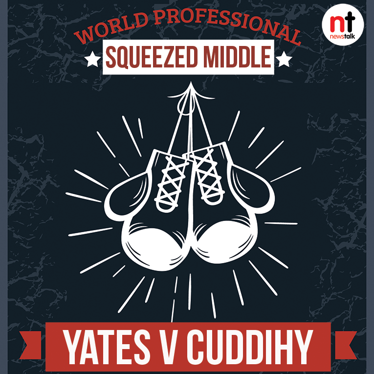 The Squeezed Middle - Yates V Cuddihy | Newstalk