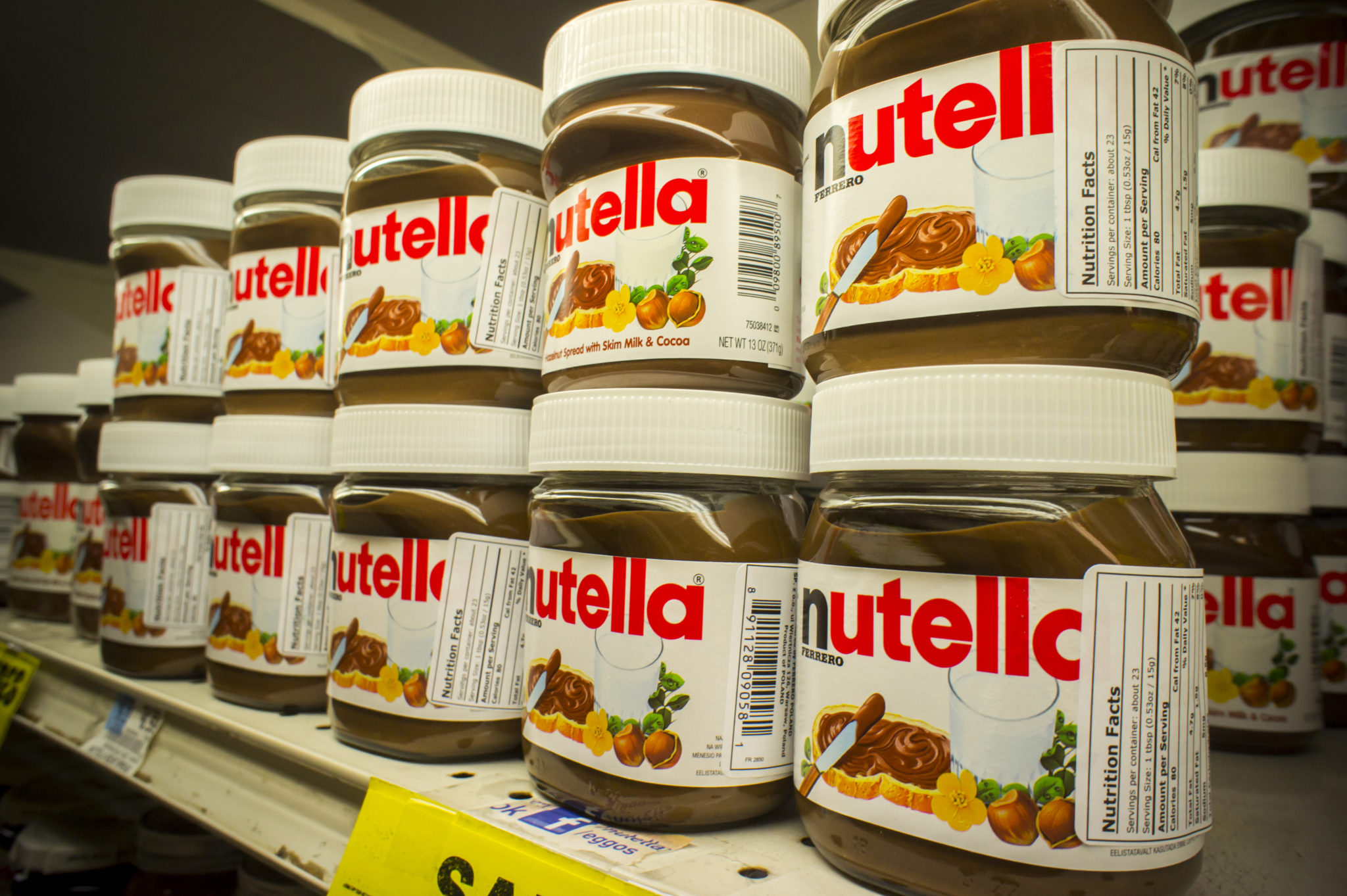Production halted at world's biggest Nutella factory | Newstalk