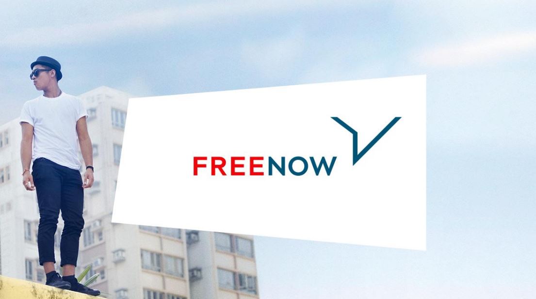 Free Now Are Supporting Transporting Vulnerable To Vaccination Centres ...