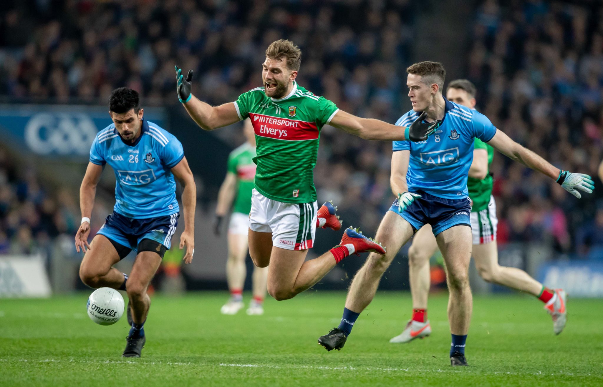 Enda McGinley on "pretty depressing" Dublin-Mayo conclusion | Newstalk