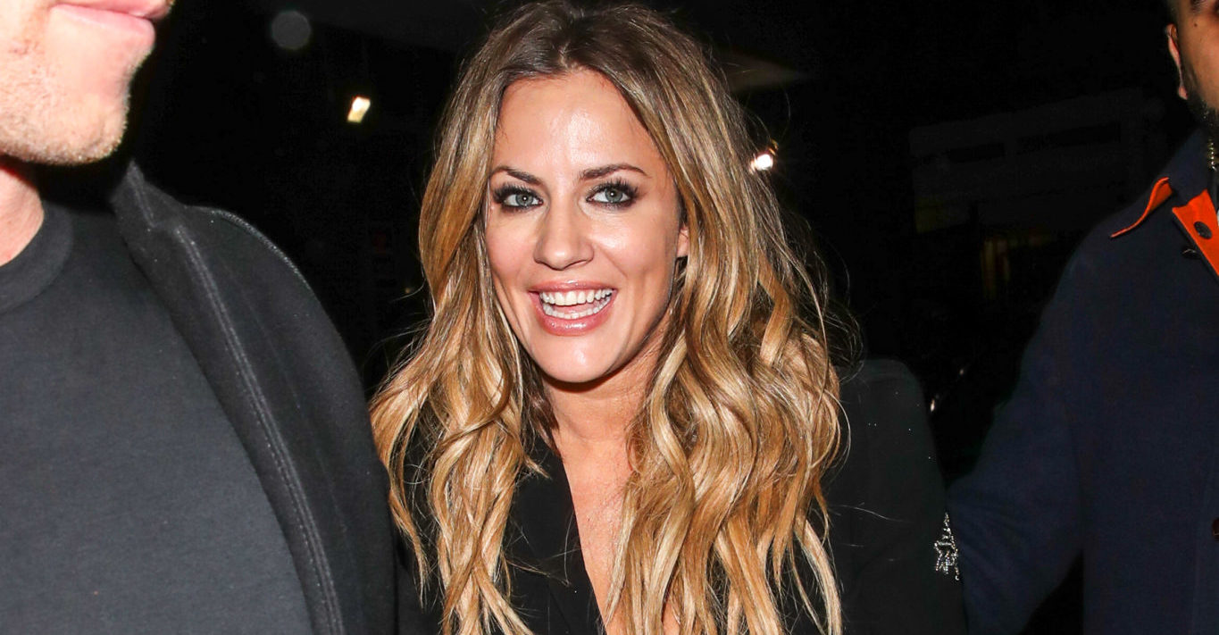 Caroline Flack, Russel Brand & More To Star In Celebrity Bake Off ...