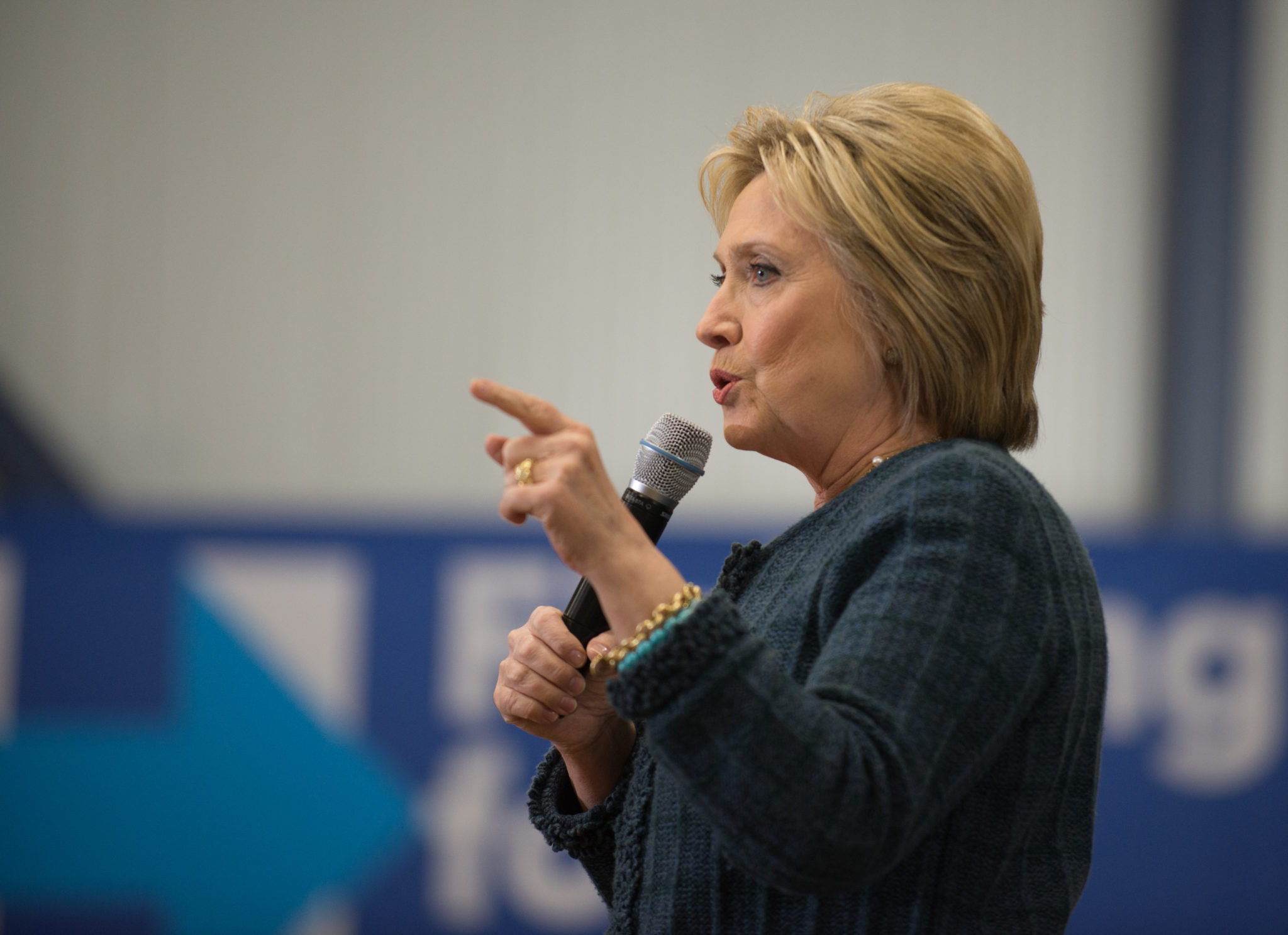 Hillary Clinton Says She Won't Run For President In 2020