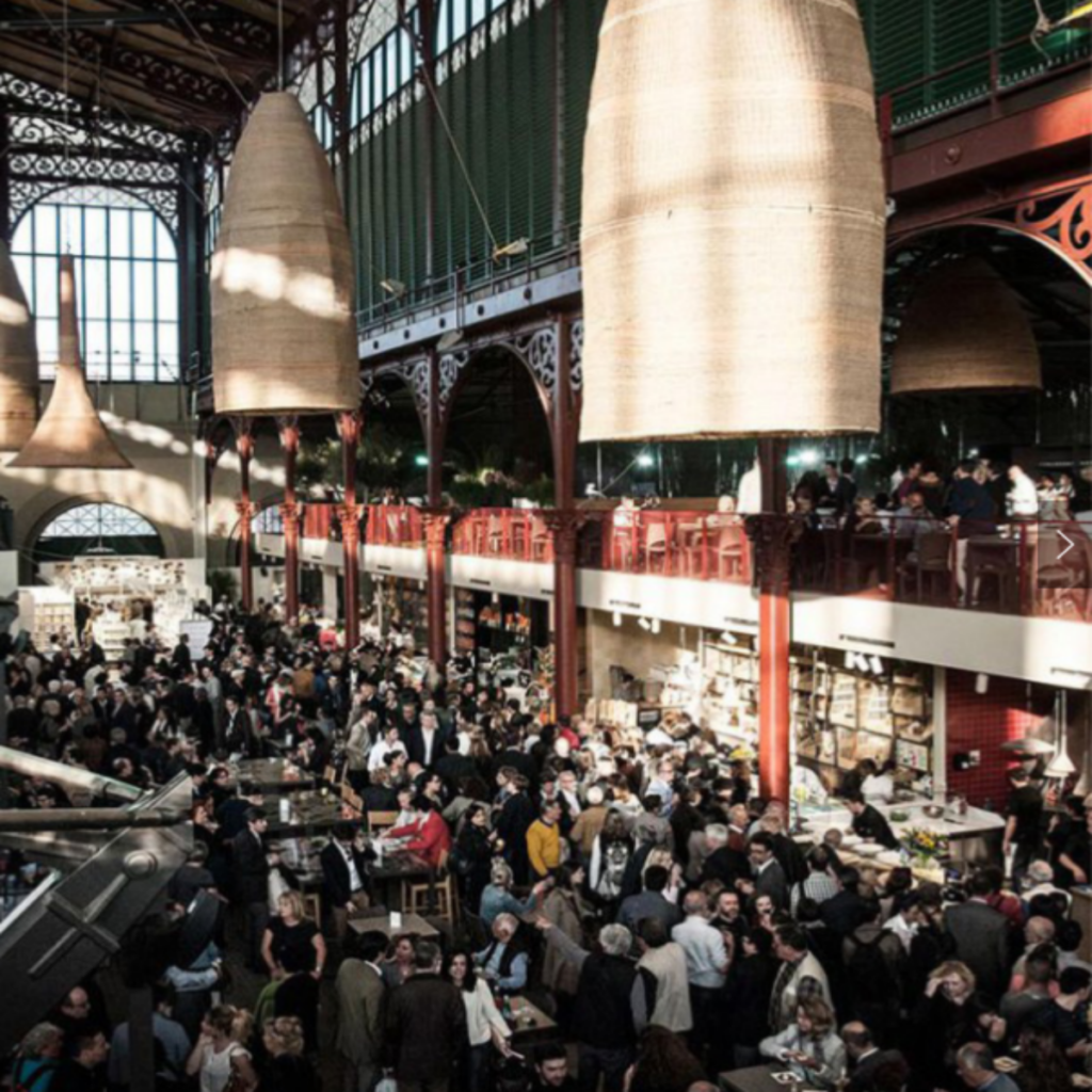 Temple Bar Businessman Reveals New Proposal For Iveagh Markets | Newstalk
