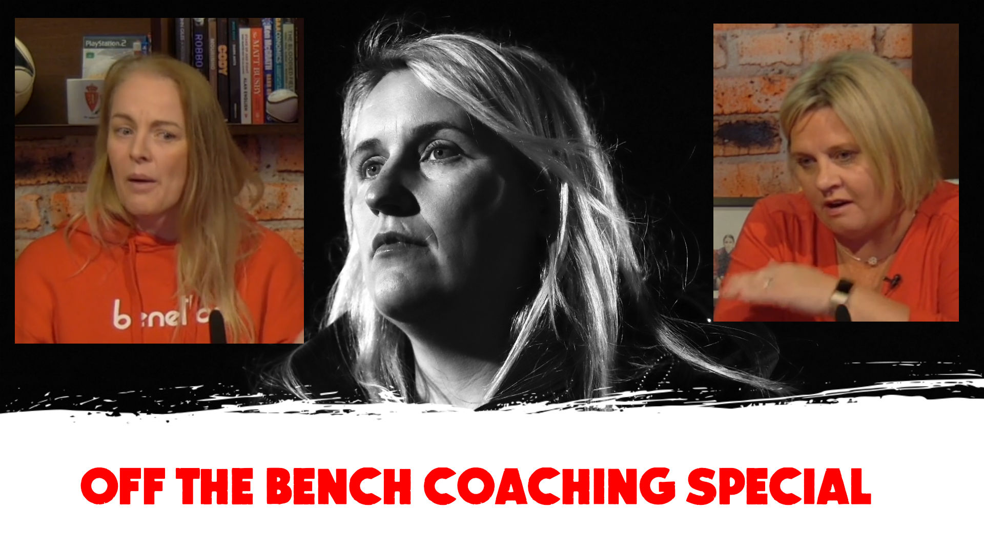 Off The Bench | Emma Hayes, and who's to blame for so few women coaches ...