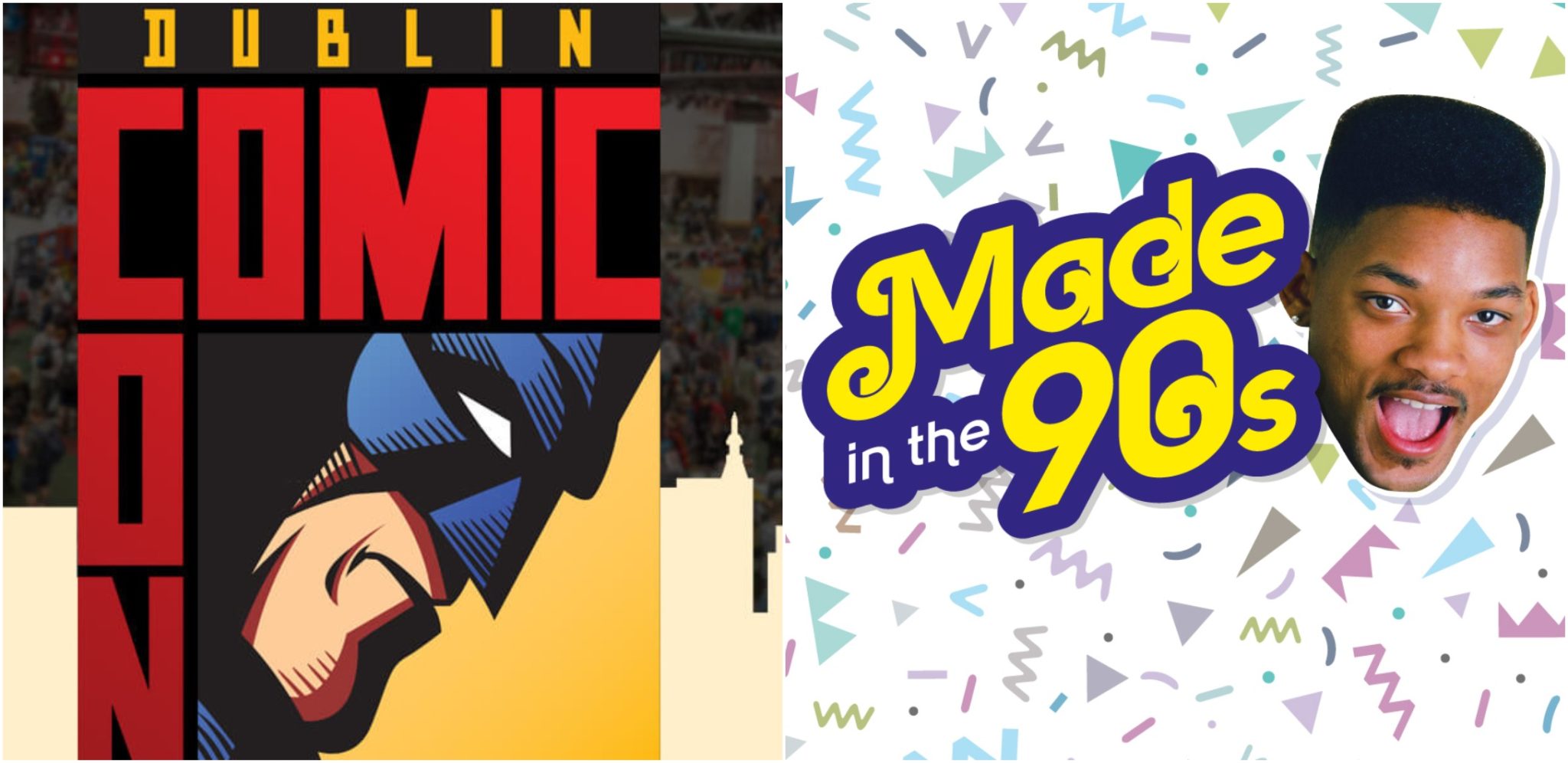 Weekend Event Guide: Comic Con, 90's Night & More | www.98fm.com