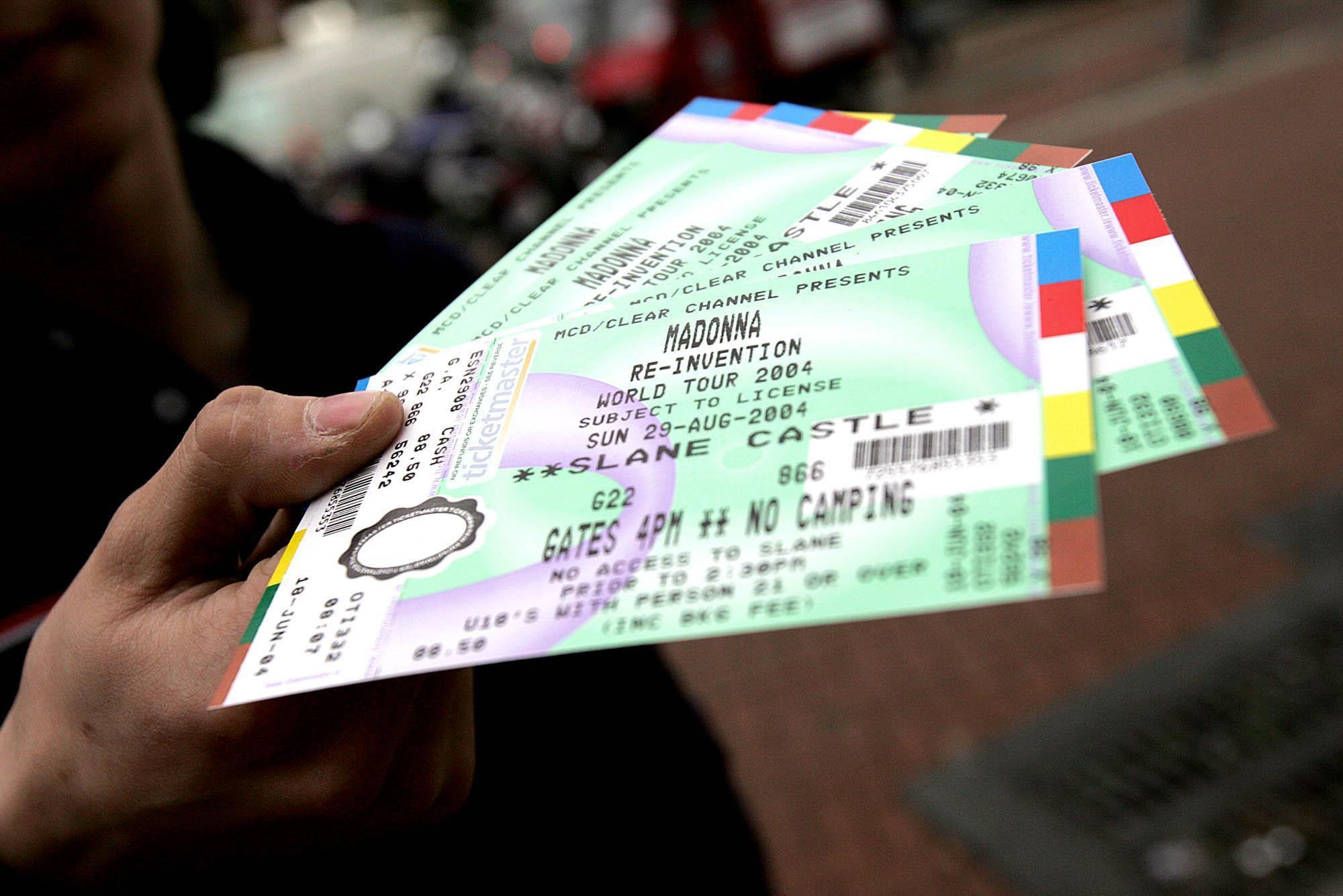 Why Do Concert And Festival Tickets Cost So Much?