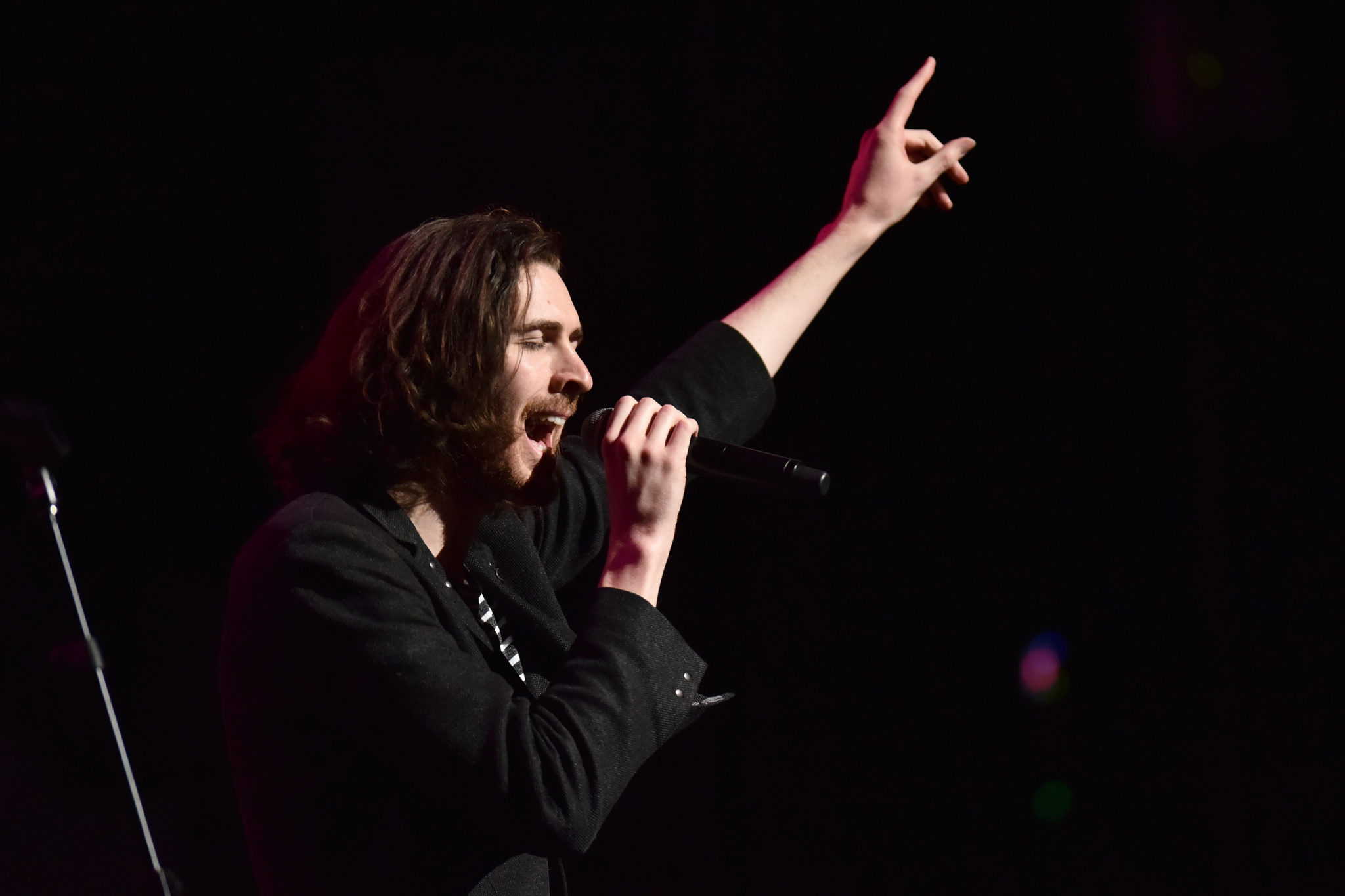Hozier Announces His First Irish Show In Four Years | SPIN1038