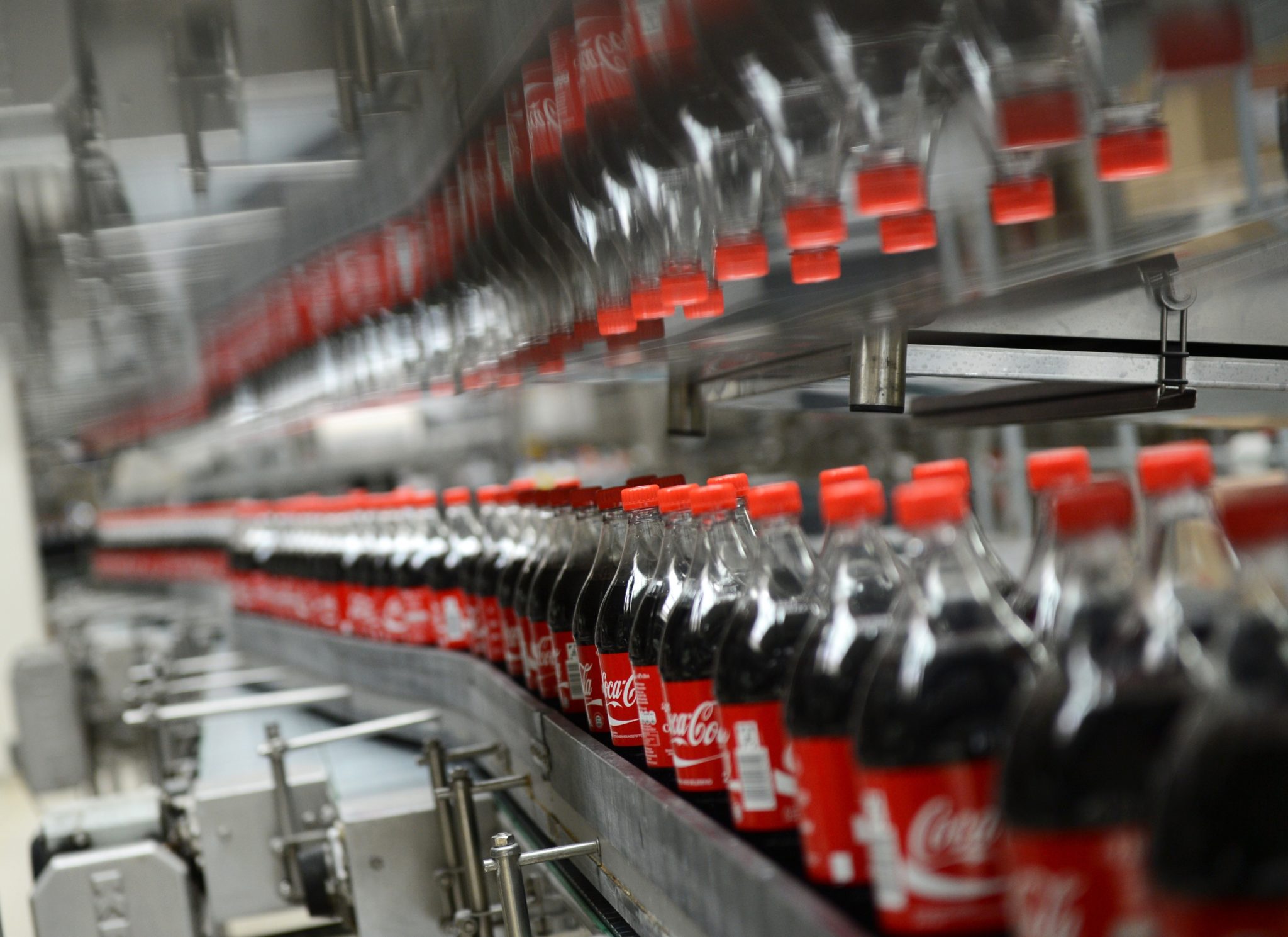 Coca-Cola Named As Ireland's Biggest Selling Brand