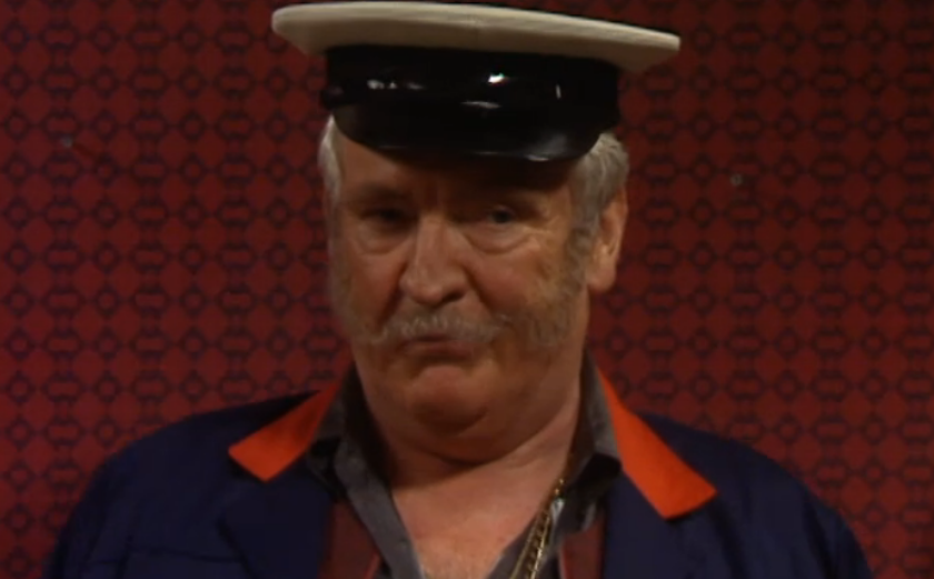 Actor Pat Laffan, Best Known As Pat Mustard And Georgie Burgess, Has ...