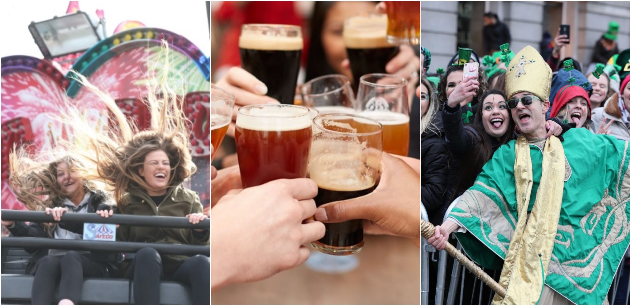 Gift Grub: Slán - Trump Gets An Irish Goodbye