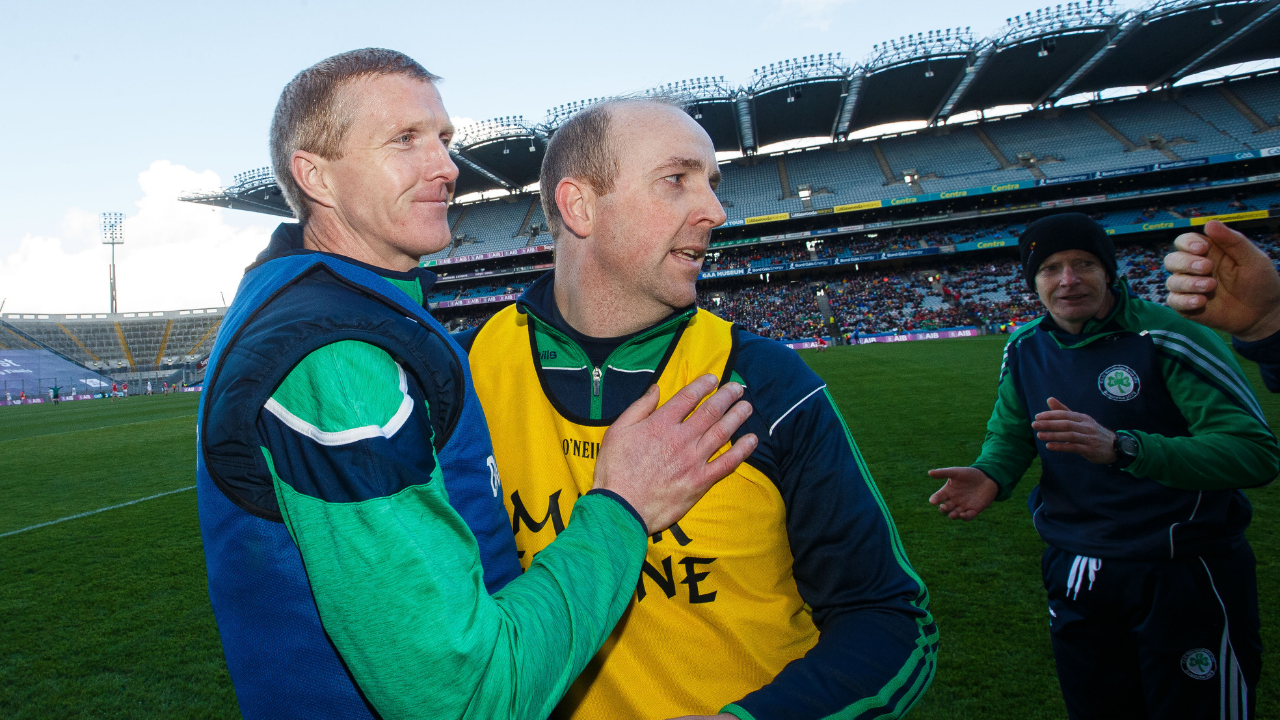 Ballyhale Shamrock's Henry Shefflin hails perfect end to tough year ...
