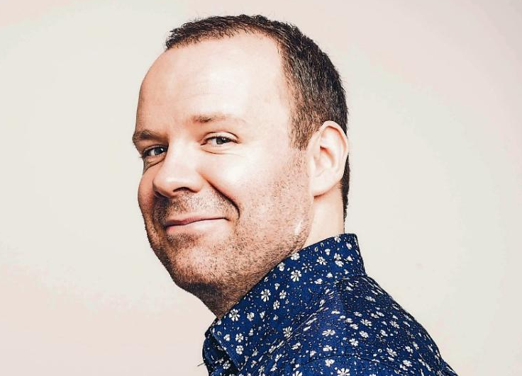 Kickstart The Weekend - Neil Delamere Talks All Things 'Dancing With ...