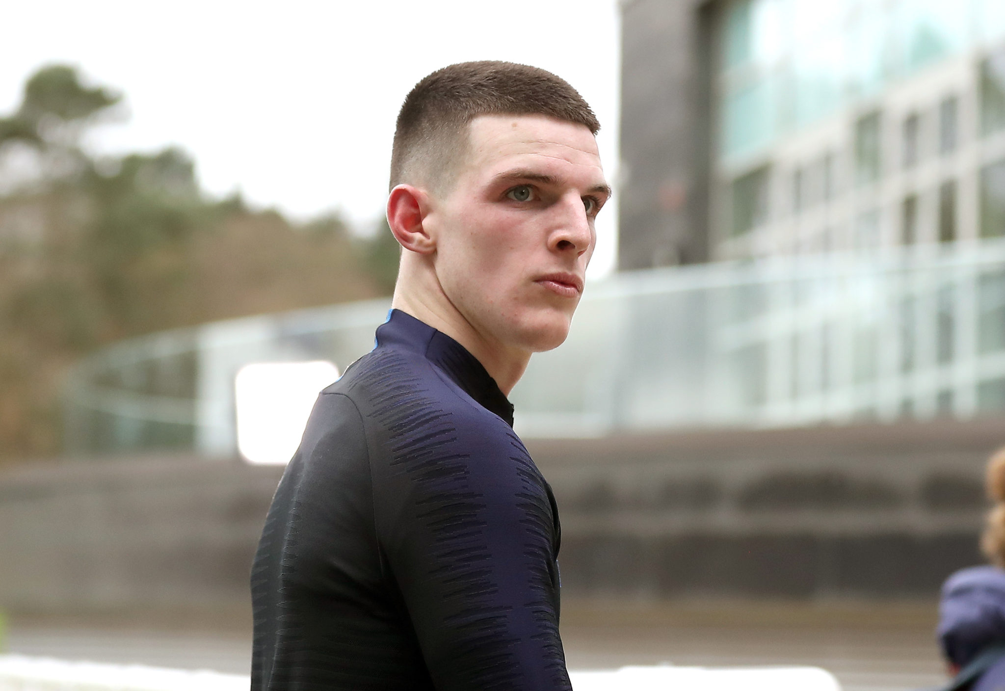 Declan Rice Apoligfies Over 'Up The Ra' Instagram Comment | SPINSouthWest